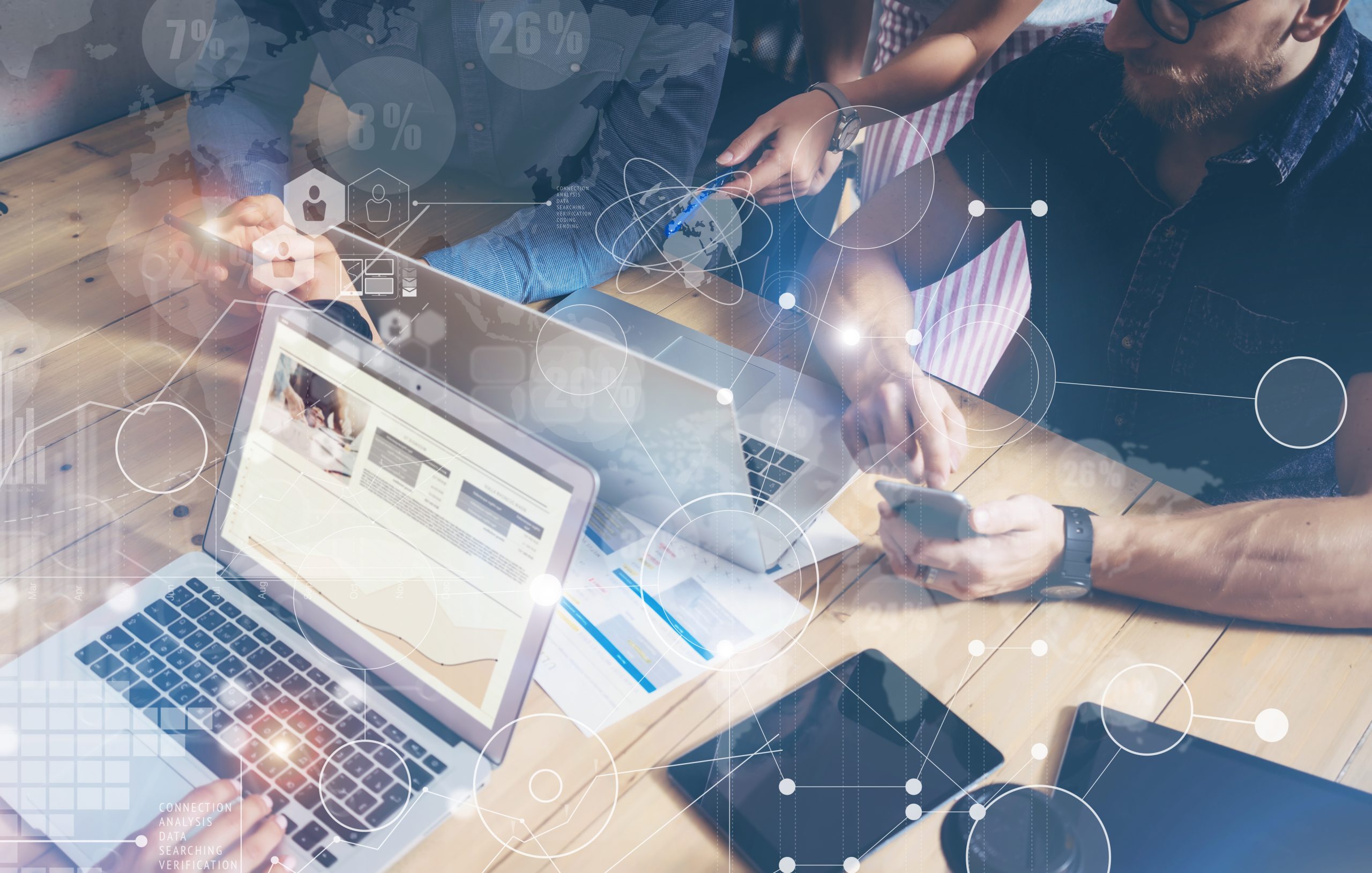 Le point sur l’actualité du digital